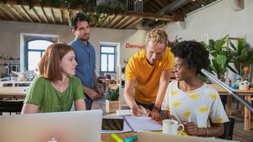 La fibre nous relie ⎜ Orange Concessions