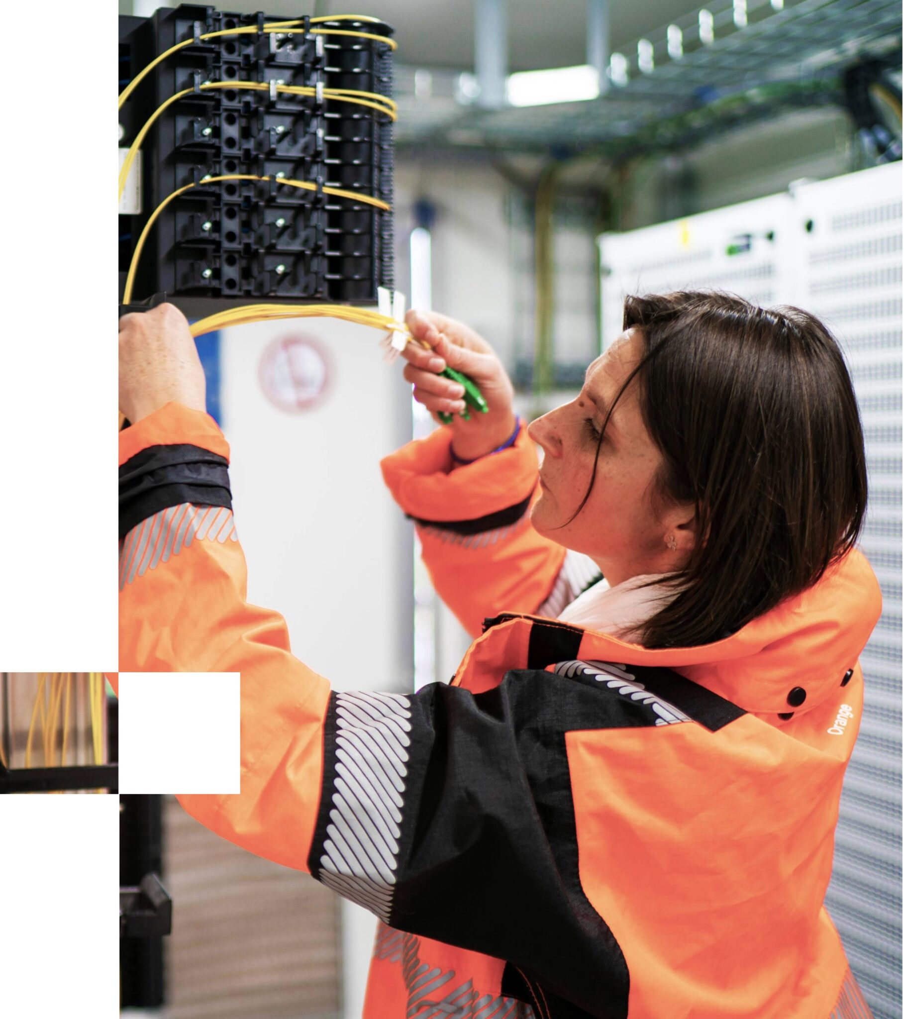 La fibre nous relie ⎜ Orange Concessions