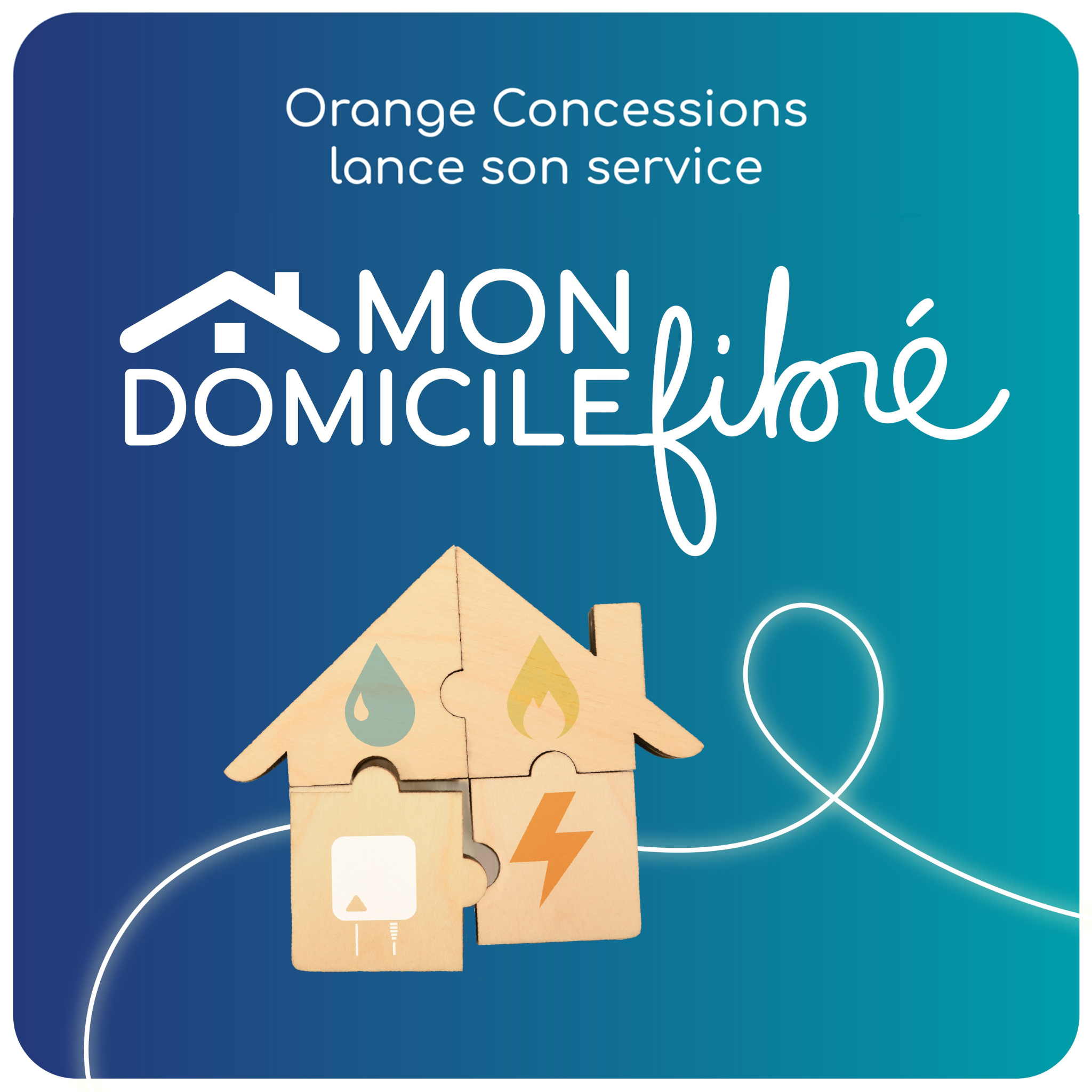 La fibre nous relie ⎜ Orange Concessions